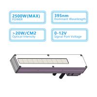 China Water Cooling System 2500W Led Light Curing Device Suitable For 3D Printer for sale