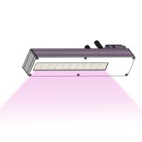 China Water Cooling System 2500W Led Light Curing Device Suitable For 3D Printer for sale