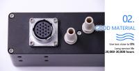 China COB 500w Uv Led Curing System Low Thermal Resistance for sale