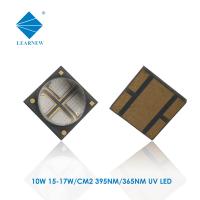 China 6868 Uvc Led Chip 365nm 385nm 395nm 10w CE Passed for sale
