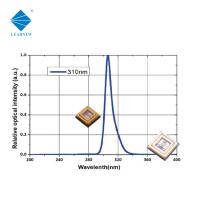 China Photosensitive 3W 3535 UVB LED Chips 320nm 315nm 306nm 340nm For Curing And Coating for sale