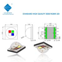 China 5050 Size 12W RGBW LED Chips For Stage Lights City Lighting LED Landscape Lighting for sale