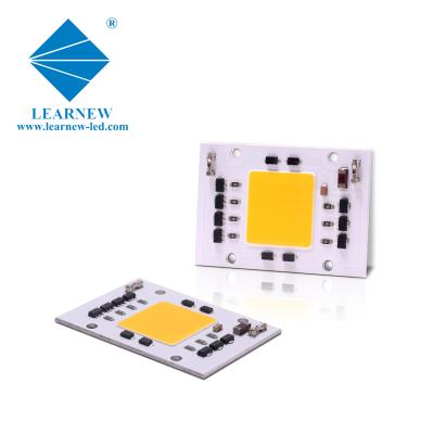 China AC 200-240V COB LED Chips DOB 4060 30W 50W For LED Outdoor Light for sale