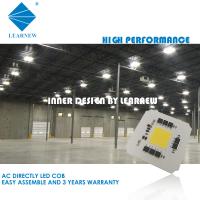 China Custom AC LED COB 120V-277V 7070 100W 110-120lm/W COB LED Chips For LED Industry Light for sale
