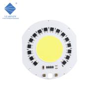 China 200V-240V R110MM AC LED COB 100W 150W 200W 110-120lm/W COB LED Chip for sale