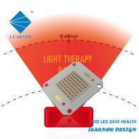 China 56W 730nm 28-34V 11000-13000mW IR High Power LED Chips With 3D Printing for sale