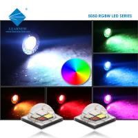 China 3535 5050 High Power SMD LED RGB RGBW 3W 4W 12W High Lumens LED Chips for sale