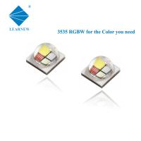 China 3535 High Power SMD LED RGB RGBW 3W 4W High Lumen LED Chip For LED Stage Lighting for sale