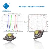 China 3535 High Power SMD LED RGB RGBW 3W 4W High Lumen LED Chip For LED Stage Lighting for sale
