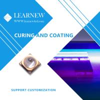 China OEM ODM Curing And Coating UVB Smd Led 3838 Chip 3W Uvb 340NM 350NM for sale