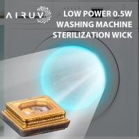 China High Power SMD 3535 UVC LED 270NM 280NM 0.5W UVC LED Chip For Air Water Disinfection for sale