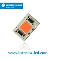 China 30W Full Spectrum LED Grow Light COB Module AC220V±10V and 40-50umol/S for sale