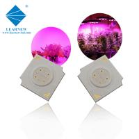 China Customizable LED Grow Lights for indoor plant 9w 120DEG Learnew Opto for sale