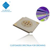 China Full Spectrum Grow Light LED 25-35 Umol/s 1919 18w For Plant Grow for sale