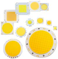 China 1500 2000W Flip LED Chips 2700K 6500K 35V 38V For Outdoor Lighting for sale