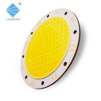 China 4000W 6000W Flip COB LED Chips 2700-6500K 45-50V For Outdoor Lighting for sale