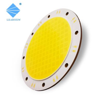 China 4000W 6000W Flip COB LED Chips 2700-6500K 45-50V For Outdoor Lighting for sale