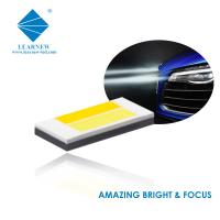 China 15W 30W COB LED Chip 6000-7000K 1500mA-3000mA For Car Lights for sale