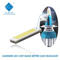 China 10W Car Light COB LED Chip 6000-7000K 1000mA-3000mA For Car Lights for sale