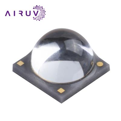 China 10W 365nm 385nm 395nm 6-7V Uva 3W Led Chips For UV Curing for sale