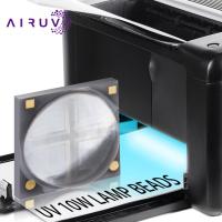 China 10W 365nm 385nm 395nm 6-7V Uva 3W Led Chips For UV Curing for sale