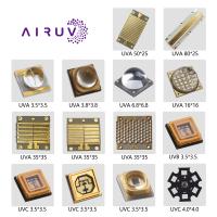 China 3D Printer 3535 3838 6868 UVA 10W 50W 100W 200W 300W UV LED Chip 365nm 385nm for sale