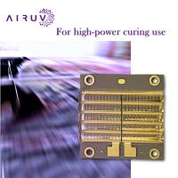 China High density 34-38V uva led 385nm uv led chips for uv led printer for sale