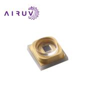 China High Optical Power UVA UVB LED Chip UVC 254nm Uv Led 270nm 280nm Purple 1W 3W for sale