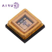 China Narrow Wavelength 265nm 285nm UVC LED Chip Low Thermal Resistance for sale