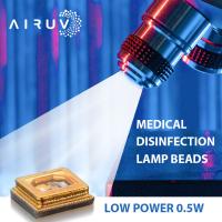 China Narrow Wavelength 265nm 285nm UVC LED Chip Low Thermal Resistance for sale