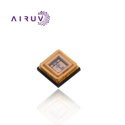 China LEARNEW 1W UVC LED Chip 255nm SMD LED 3535 6V For Air Disinfection for sale