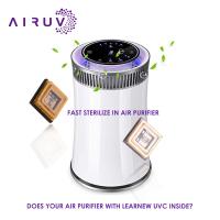 China LEARNEW 1W UVC LED Chip 255nm SMD LED 3535 6V For Air Disinfection for sale