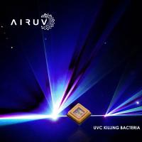 China 3.5*3.5mm Mini SMD LED 3-5mw 0.5w SMD UVC LED For Surface Sterilizing for sale