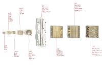 China Uv Light Led Bead Diode 1w 3w 10w 50w 100w 200w 300w Uva Uvb Uvc UV LED Chips for sale