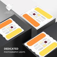 China 5454 5054 6064 SMD LED Chip 0.5w 1.5w 2.5w Full Spectrum Rgbww For Photography Light / Landscape Lighting for sale