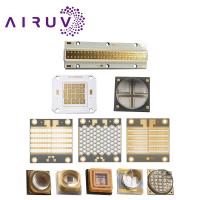 China Uva Uvb UV LED Chip 3535 3838 2828 1616 1w 3w 10w 50w 100w 200w 300w Led Uvc Led Chip for sale