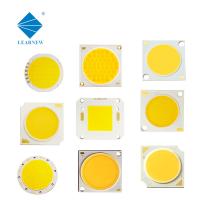 China 3W 5W 10W 15W COB LED Chips 1414 120-140lm/W For Torch Light / Downlight for sale