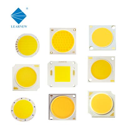 China 3W 5W 10W 15W COB LED Chips 1414 120-140lm/W For Torch Light / Downlight for sale
