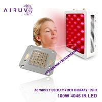 China Shenzhen factory 3535 4046 size 100w 660nm 150w HIGH POWER IR LED COB Chip for Skin protection Virtual Reality for sale