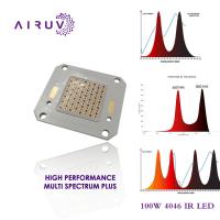 China Shenzhen factory 3535 4046 size 100w 660nm 150w HIGH POWER IR LED COB Chip for Skin protection Virtual Reality for sale