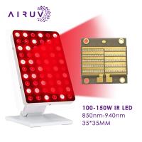 China 840nm 32000mW 150W COB LED 22*35MM Infrared LED Chip for sale