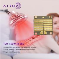 China 840nm 32000mW 150W COB LED 22*35MM Infrared LED Chip for sale