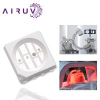 China Hot sell Smd 0.5W 0.3W 0.2W 620nm 410nm 520nm 850nm 840nm 5050 IR Led Chip For Grow light for sale