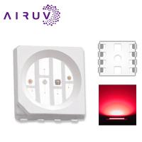 China Hot sell Smd 0.5W 0.3W 0.2W 620nm 410nm 520nm 850nm 840nm 5050 IR Led Chip For Grow light for sale