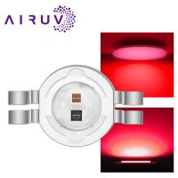 China High Power Led 2W 470nm 480nm 620nm 630nm Red SMD LED Chip For Grow Light for sale