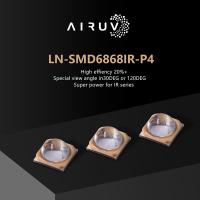 China 5-8W 6868 IR LED Chip 730nm 840nm 940nm for 3D Printing Personalized Design for sale