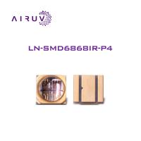 China LED Encapsulation Series 5W 8W 6868 IR LED CHIP IR Infrared Red LED 730nm for sale