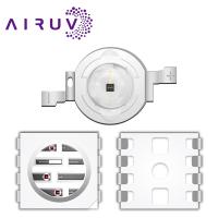 China 2W LED Chip 585-590nm 800-810nm 950-1100mW 700mA 2.0-2.4V For Therapeutic Lamp for sale