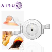 China 2W LED Chip 585-590nm 800-810nm 950-1100mW 700mA 2.0-2.4V For Therapeutic Lamp for sale