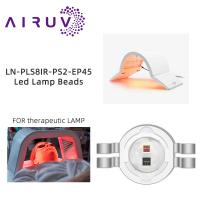 China VF 2.0-2.4V/1.6-2.0V 2W*2 Therapeutic LED Chip 650-660nm Red Light 400-600mw 20% for sale